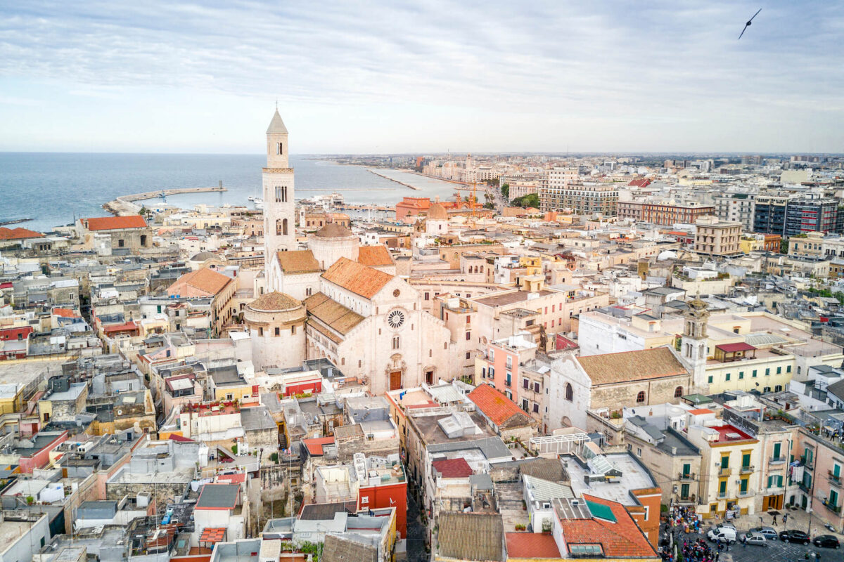 21 mooiste bezienswaardigheden Bari, verrassende hoofdstad van Puglia ...