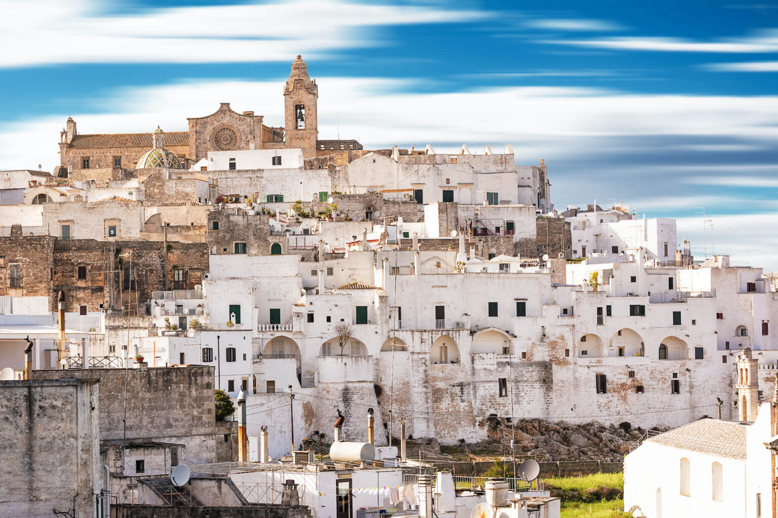 Dit zijn de mooiste steden en dorpen in Puglia - Reizen naar Puglia